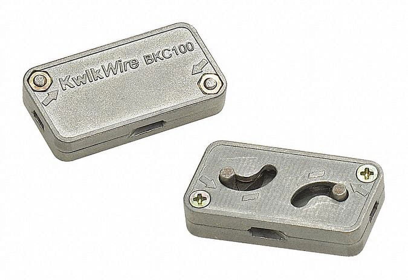 Eaton B-Line Wire Rope Clamp,2-1/2" L BKC200-1 - Walmart.com