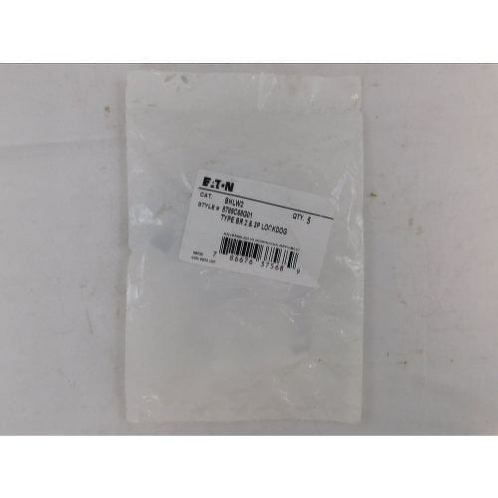 Eaton BHLW2 Handle Lockoff For Use With 1 Inch Type BR Circuit Breakers - Walmart.com