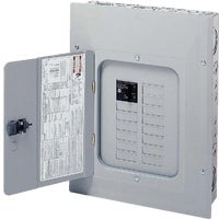 100 Amp Panel
