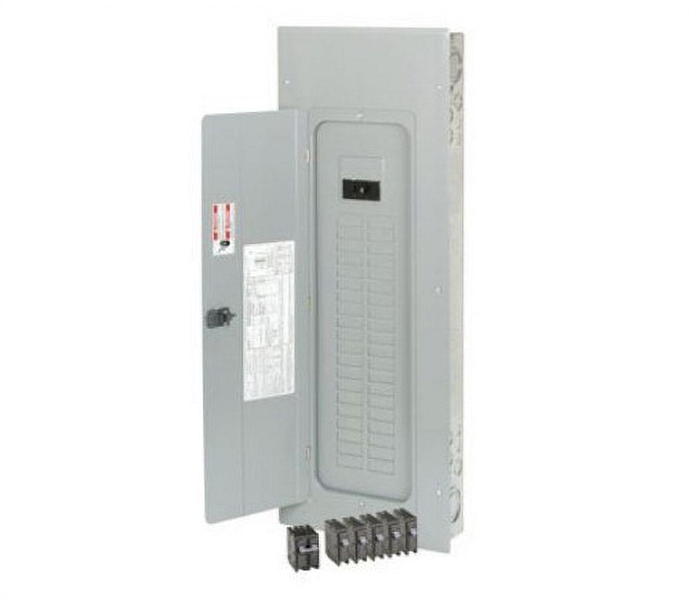 Eaton BR 200 amps 40 space 40 circuits 120/240 volts Surface Single ...