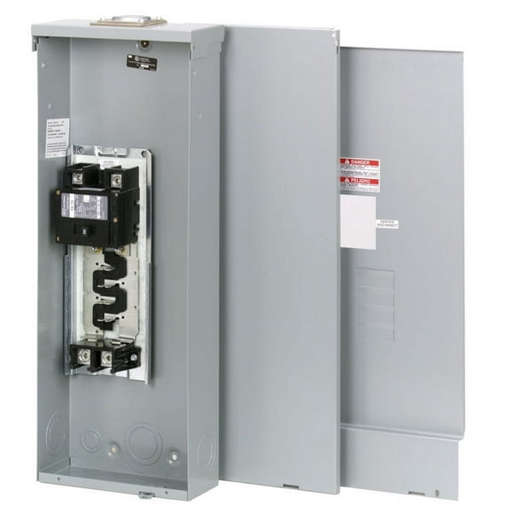 200amp Breaker Box