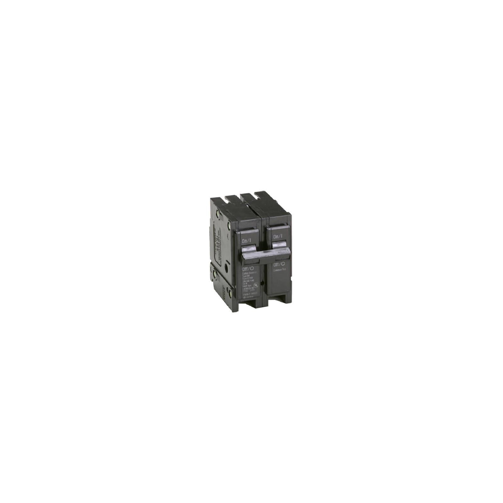 Eaton BR 30 Amp 120/240 Volts 2-Pole Circuit Breaker for Ovens, Dryers ...