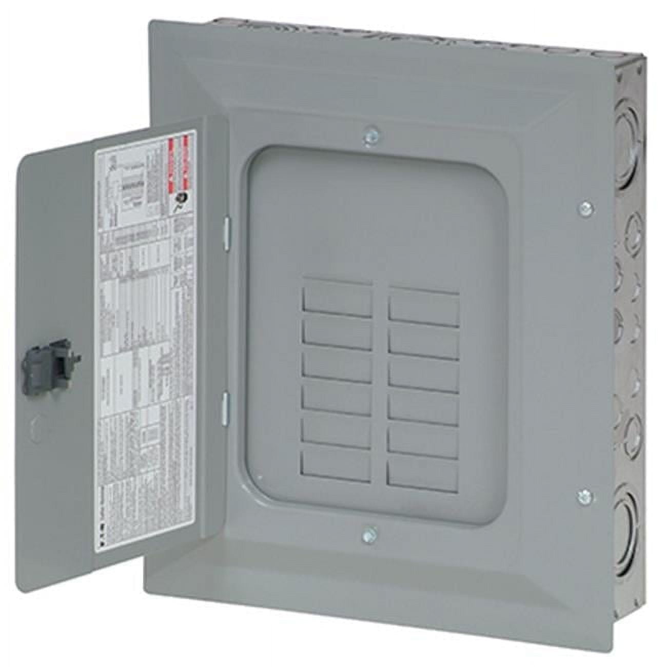 Eaton BR1224L125R 125A Main Lug Out Load Center - Walmart.com