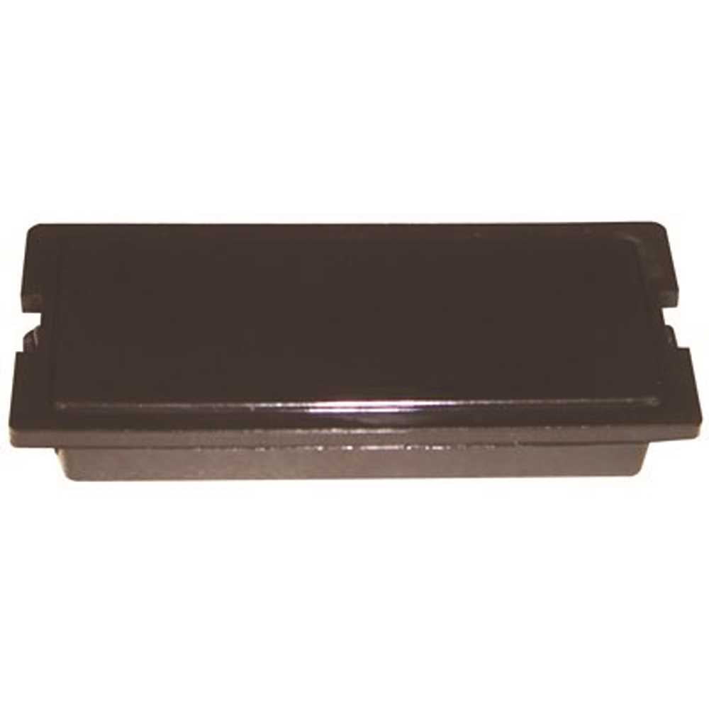 Eaton BRFP BR Type Circuit Breaker Filler Plates Black - Walmart.com