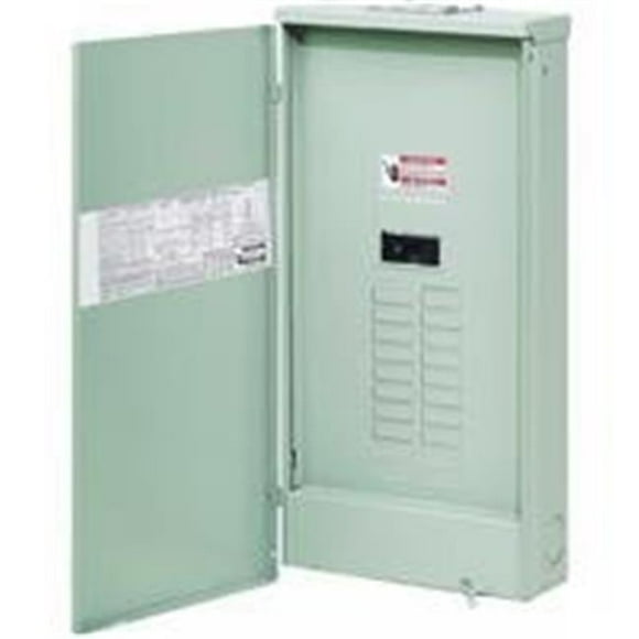 200amp Breaker Box