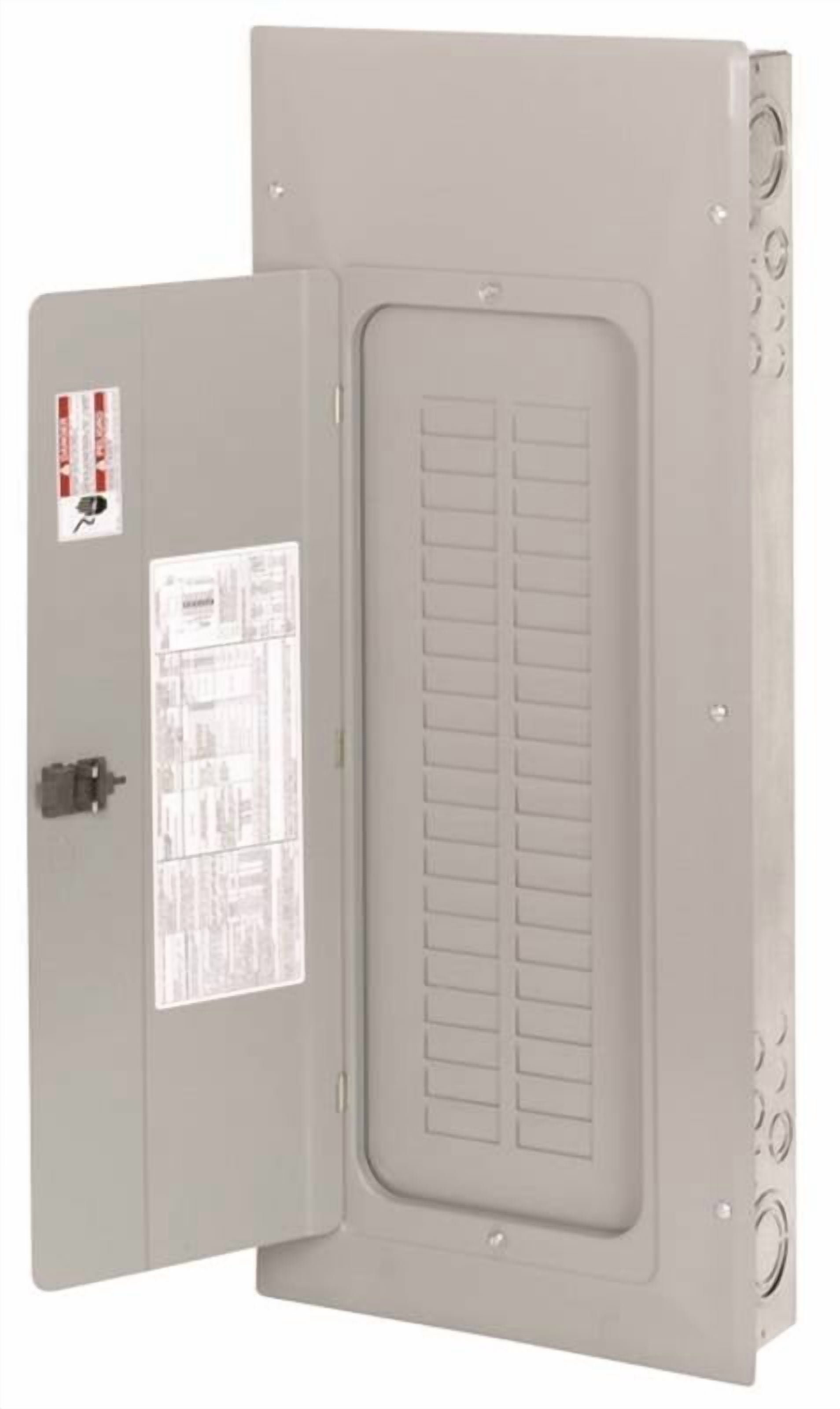 Eaton BRP40L200G/BR4040 Cutler-Hammer Main Lug Load Centers, 200 Amp ...