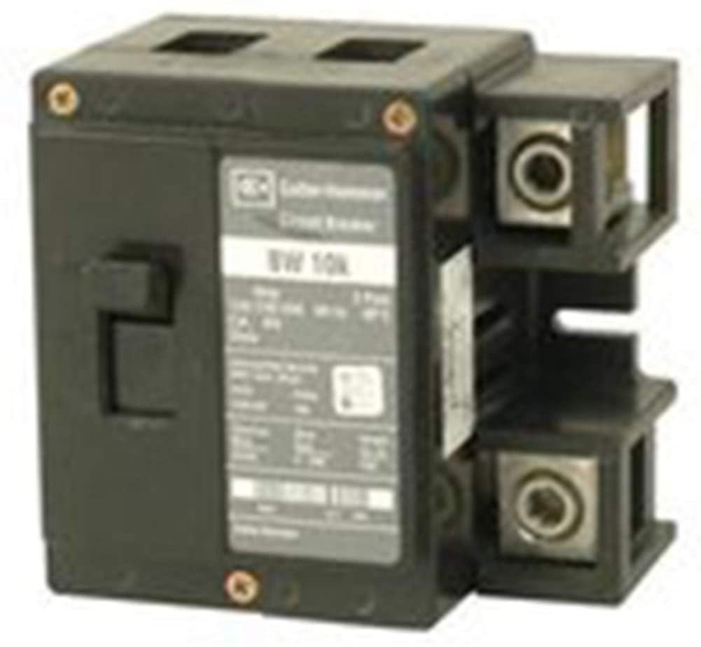 Eaton BW2200 Breaker, Type BW, 200A, 2P, 120/208/240VAC, 10 kAIC ...