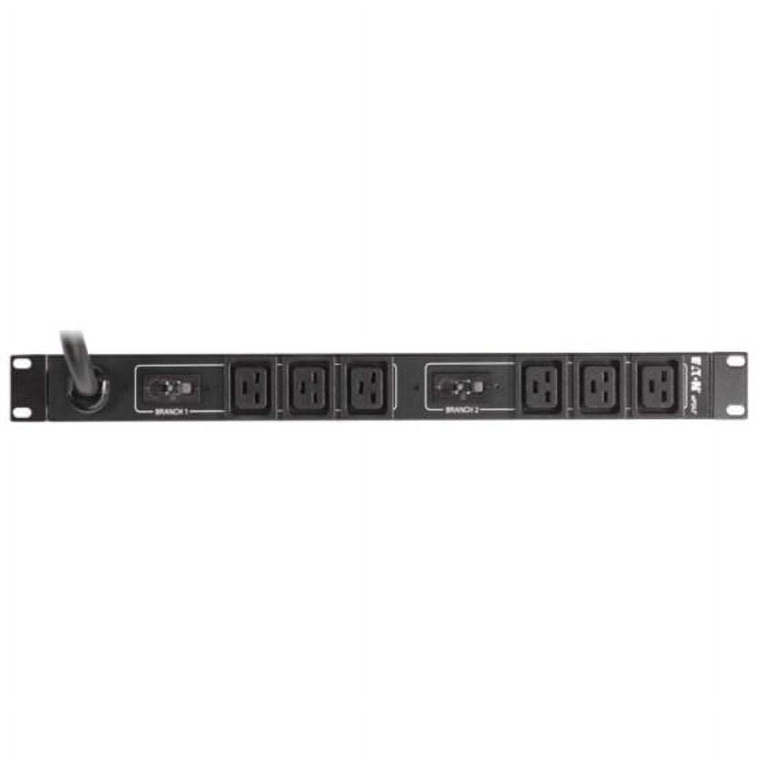 Eaton ePDU EPBZ94 6-Outlet Power Distribution Unit - Walmart.com