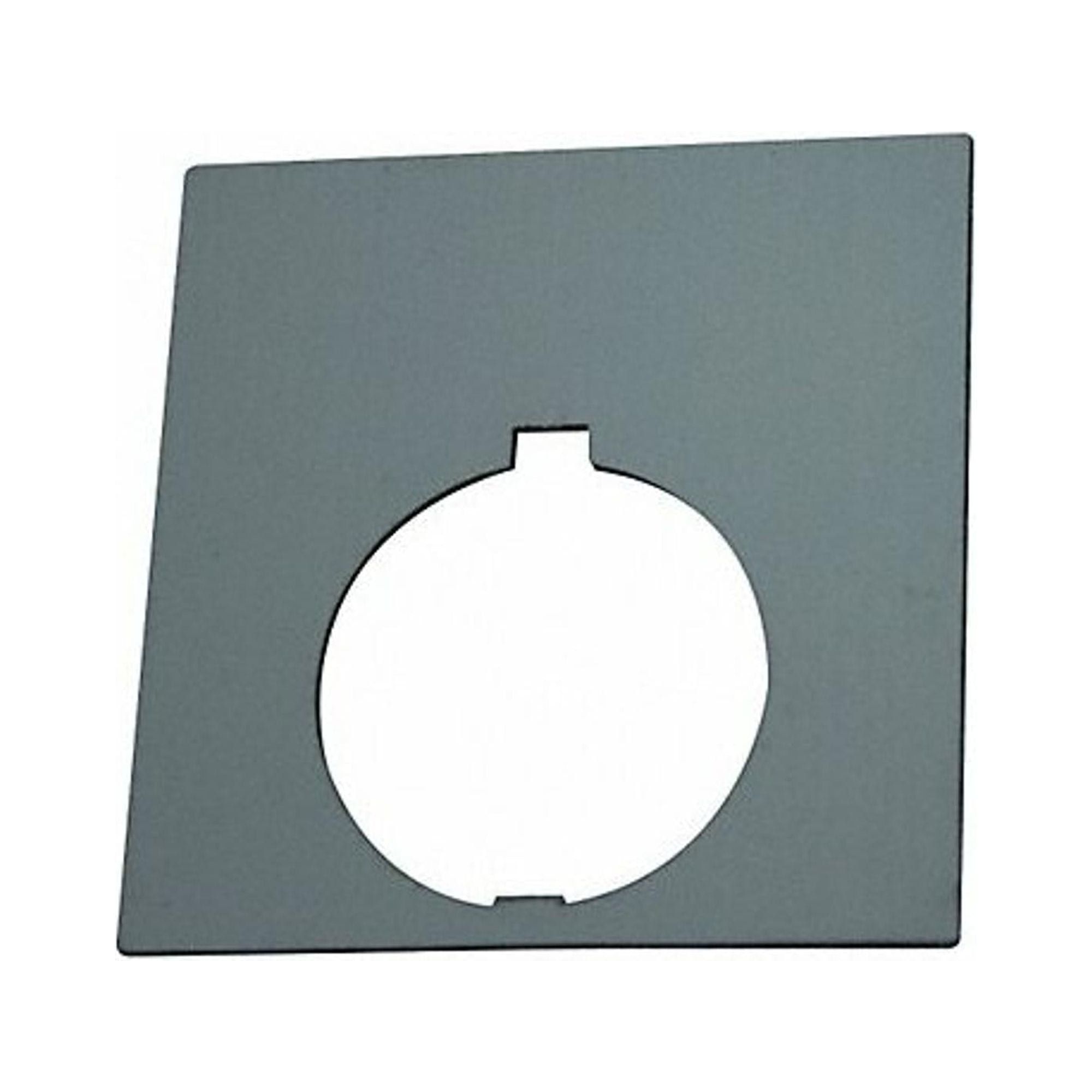 Eaton Blank Legend Plate,Black/White or Silver HT8SP76 - Walmart.com