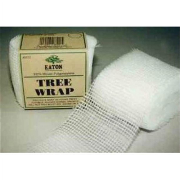 Eaton Brothers #2610 4"x50' Poly Tree Wrap, PartNo 2610, by Eaton ...