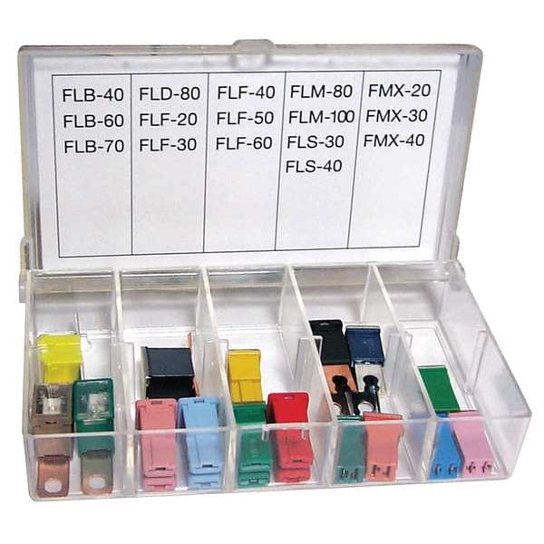 Eaton Bussmann Blade Fuse K, 16, FLB, FLD, FLF, FLM, FMS, FMX NO.45 ...