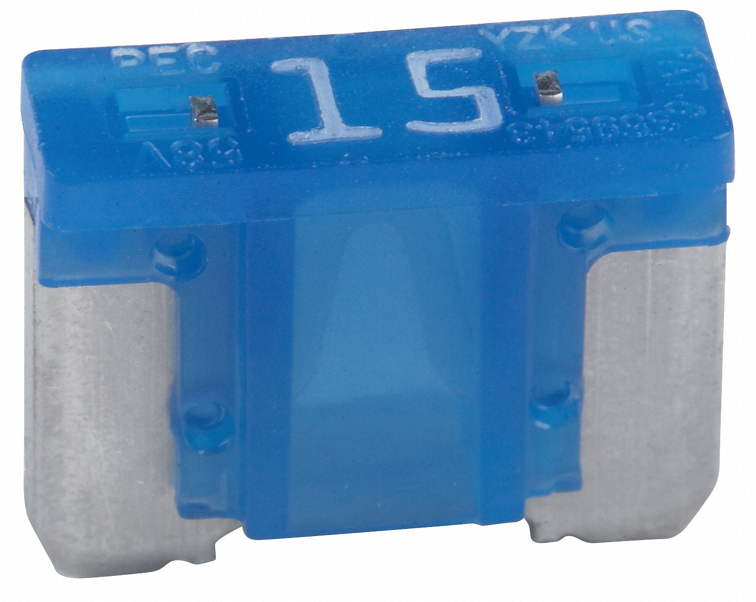 Eaton Bussmann Automotive Fuse,15A,Blade,ATM-LP,PK5 ATM-15LP - Walmart.com