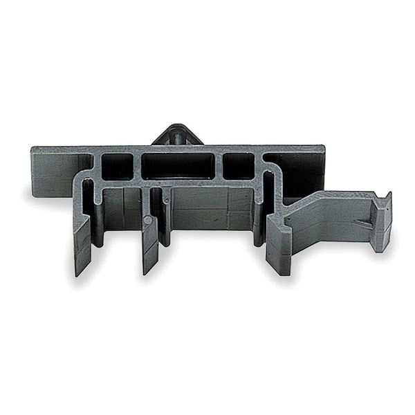 Eaton Bussmann DIN Rail Adapter,DRA,Lexan 141 DRA-1 - Walmart.com