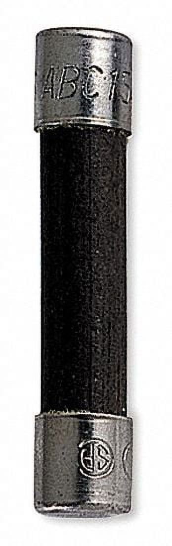 Eaton Bussmann Fuse,5A,Ceramic,ABC Series,PK5 ABC-5-R - Walmart.com