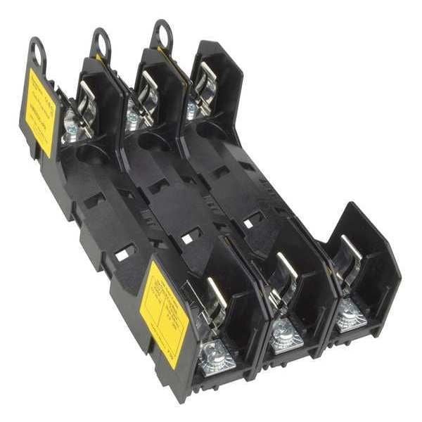 Eaton Bussmann Fuse Block,0 to 30A,R,3 Pole RM60030-3PR - Walmart.com