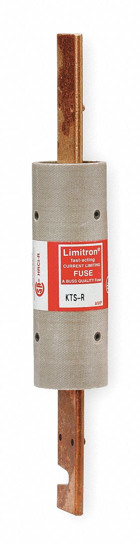 Eaton Bussmann Fuse,Class RK1,100A,KTS-R Series KTS-R-100 - Walmart.com