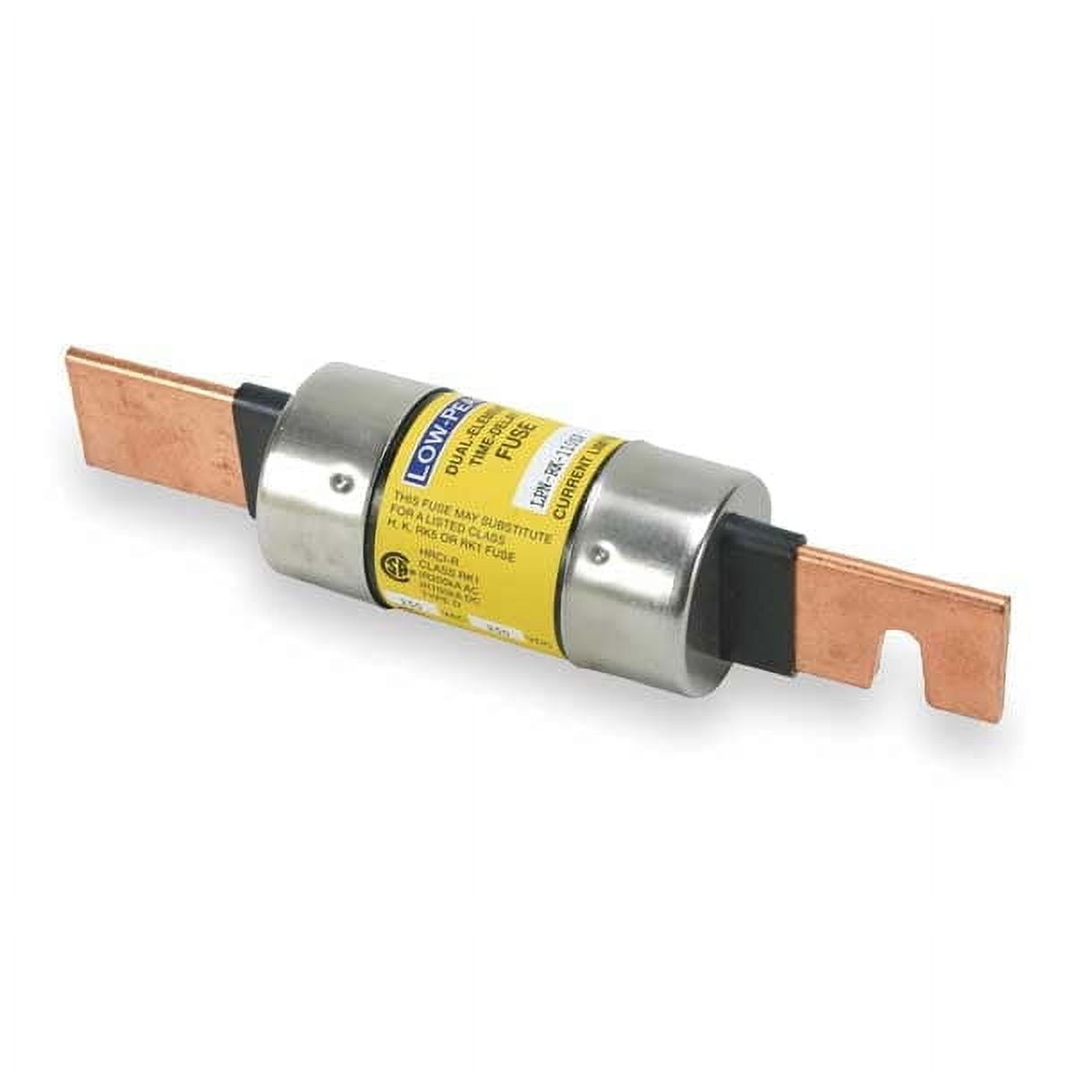 Eaton Bussmann Fuse,Class RK1,175A,LPN-RK-SP Series LPN-RK-175SP ...
