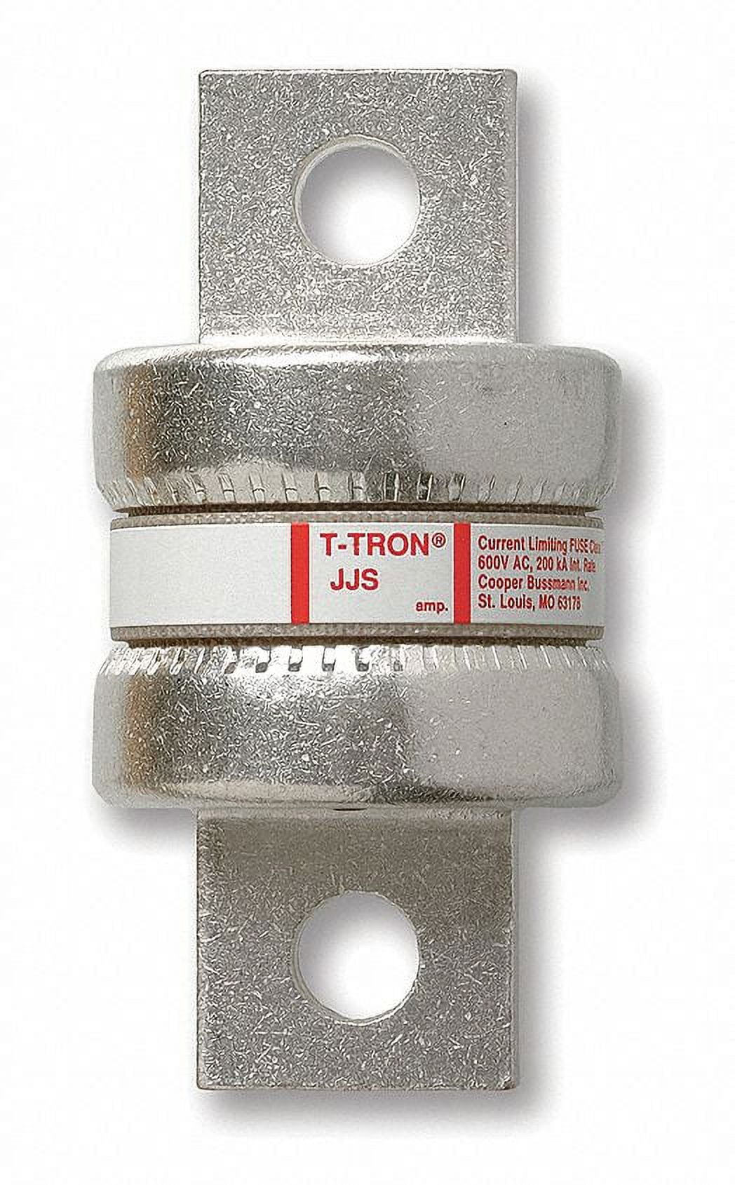 Eaton Bussmann Fuse,Class T,110A,JJS Series JJS-110 - Walmart.com