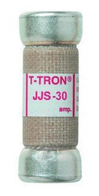 Cooper Bussmann JJS-200 Bolt-On Fuse, Fast Acting, Class-T, 200A, 600V ...