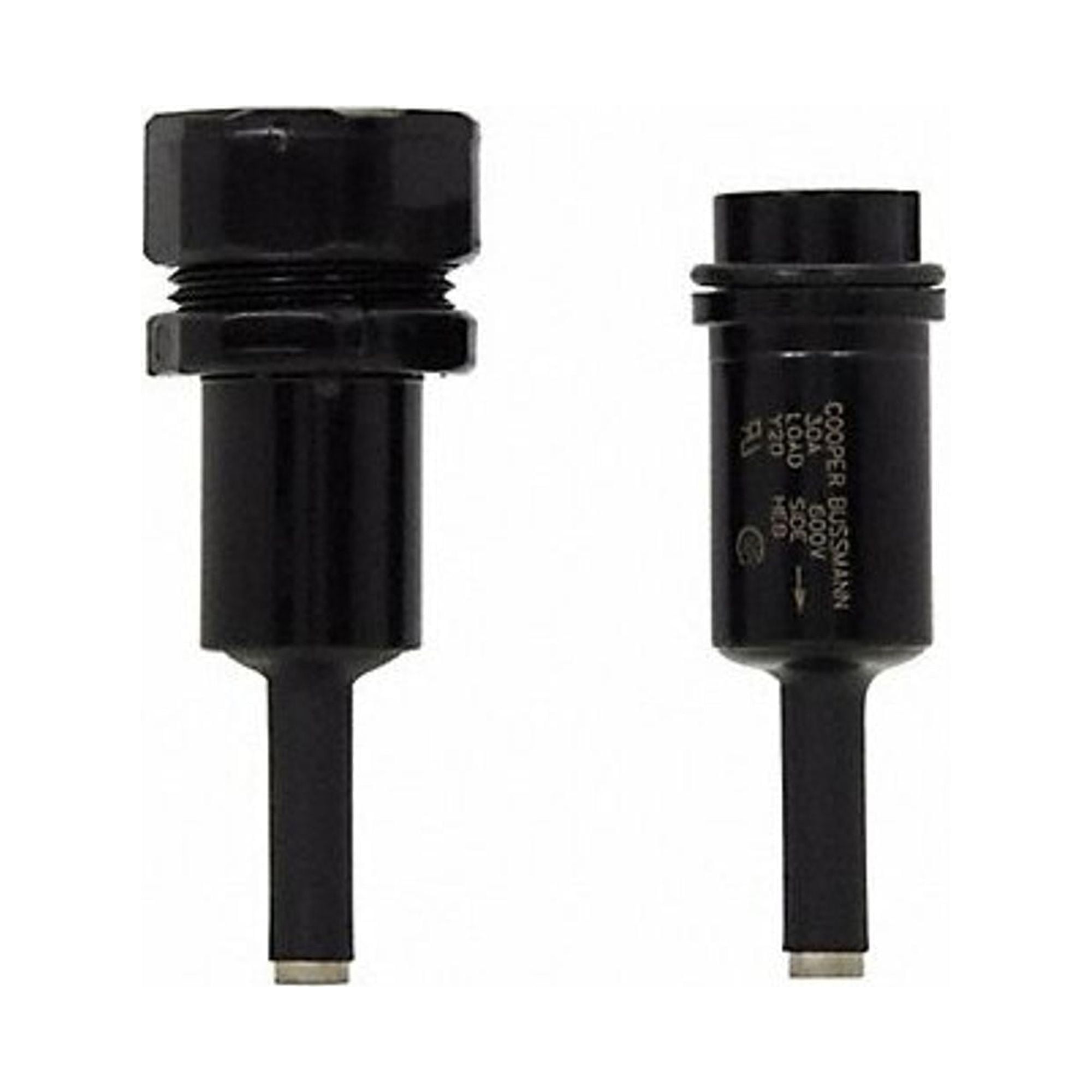 Eaton Bussmann In-Line Midget Fuse Holder, 0 to 30A, 1 Pole, Series HEB ...