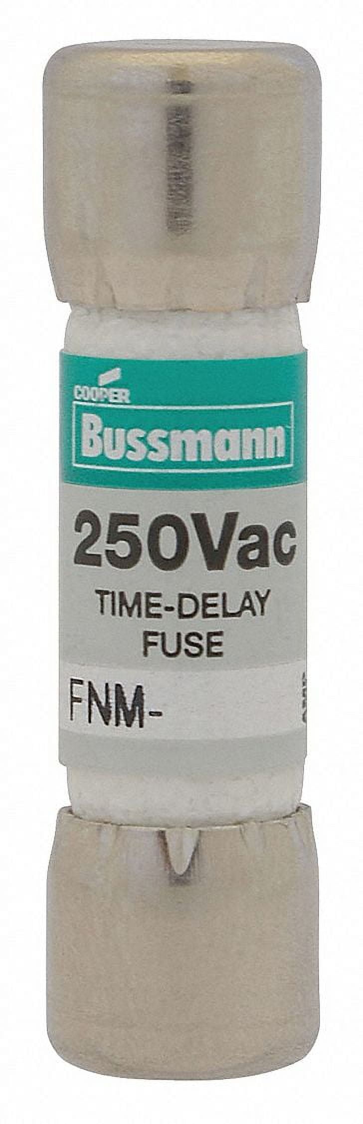 Eaton Bussmann Fuse,Midget,10A,FNM Series FNM-10 - Walmart.com