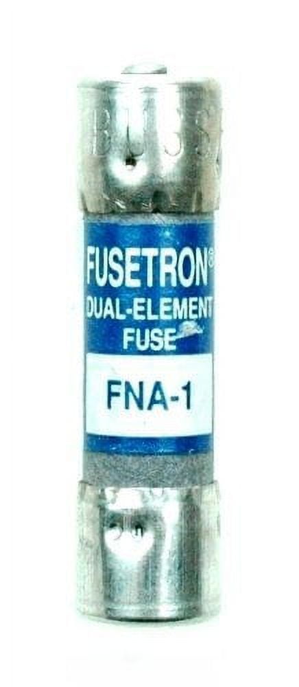 Eaton Bussmann Fuse,Midget,1A,FNA Series FNA-1 - Walmart.com