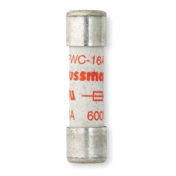 Eaton Bussmann Semiconductor Fuse,16A,FWC,600VAC FWC-16A10F - Walmart.com