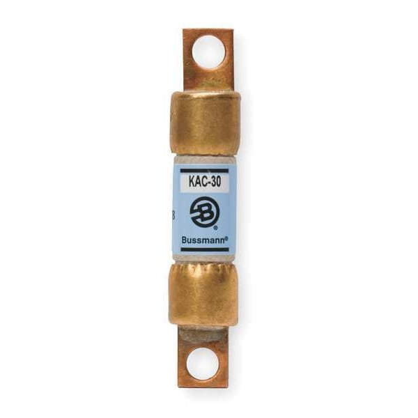 Bussmann Semiconductor Fuse,30A,KAC,600VAC - Walmart.com