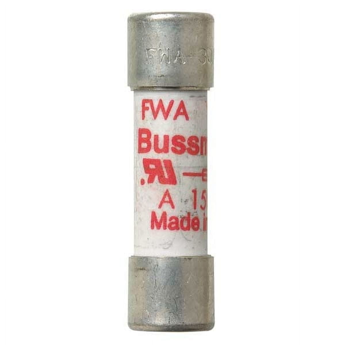 Semiconductor Fuse, 40A, Fast-Acting, 150V AC, Cylindrical - Walmart.com