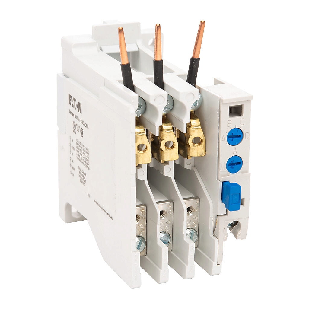 Eaton C306DN3B Freedom NEMA & IEC Thermal Overload Relay, 3P, 20 to 39A ...