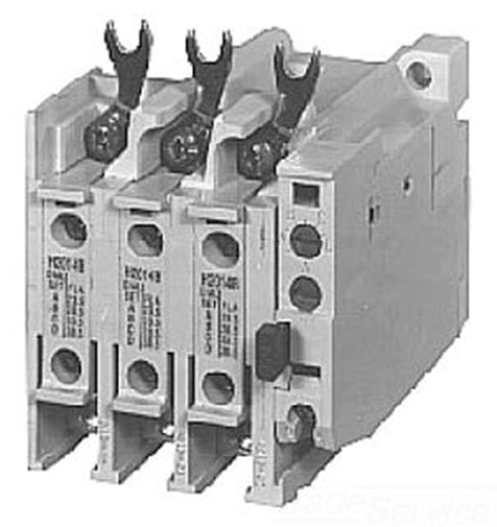 Eaton Cutler-Hammer Relay 3P 75A 1N/O 1N/C Overloadrelay C306GN3B ...