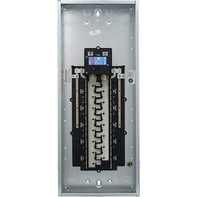 Eaton CH BRP30B200 200Amp Main Breaker Plug-On Neutral Loadcenter 120 ...