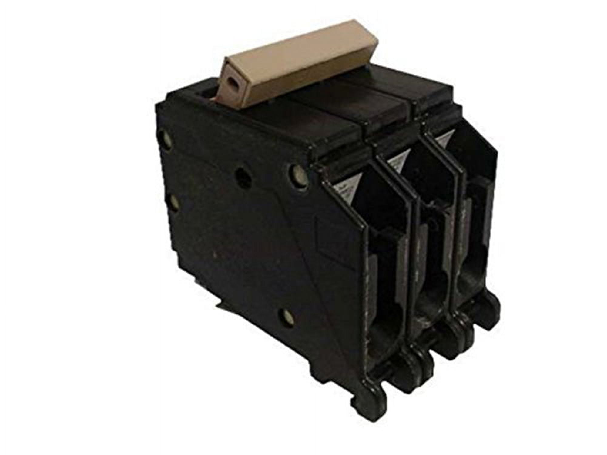 Eaton CH3100 Plug-On Mount Type CH Circuit Breaker 3-Pole 100 Amp 240 ...