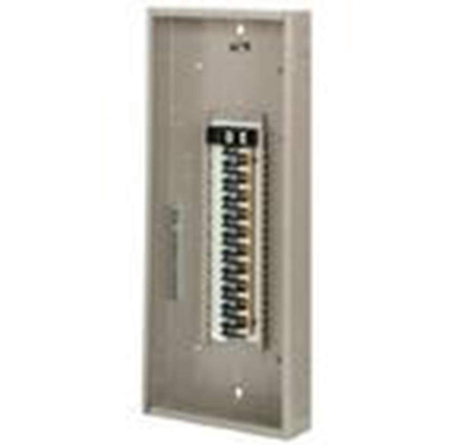 Eaton CH42L3225G 3-Phase 4 Wire Main Lug Load Center 42 Circuits 208Y ...