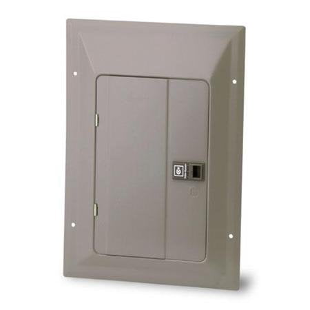 Eaton CH8DF Combo Combination Load Center Cover For Size D Box Type CH ...