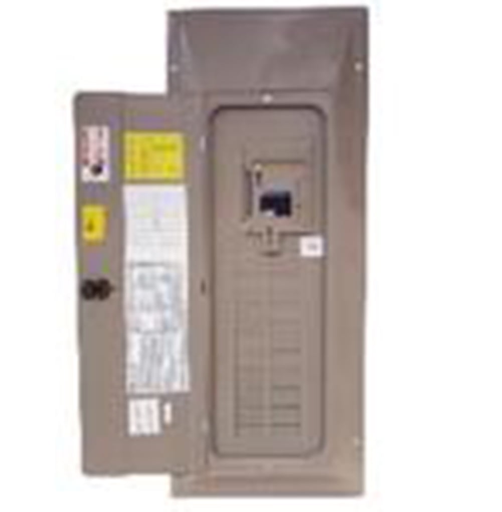 Eaton CH8KFM Load Center Mechanical Interlock Cover, NEMA 1, Size K ...
