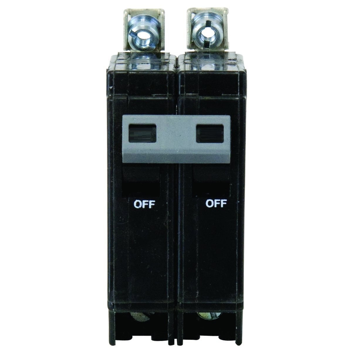 Eaton CHB220 20 Amp, 2-Pole, Miniature Industrial Circuit Breaker, Type ...