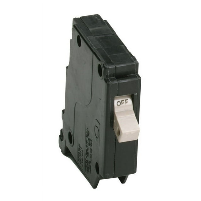 Eaton CHF120CS Single Pole Circuit Breaker, 20 Amp, 120/240 VAC ... Eaton CHF120CS Single Pole Circuit Breaker, 20 Amp, 120/240 VAC ...
