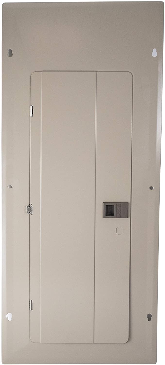 EATON CHPX6LF Load Center Cover, 1 in L x 15.31 in W x 35.12 in H ...