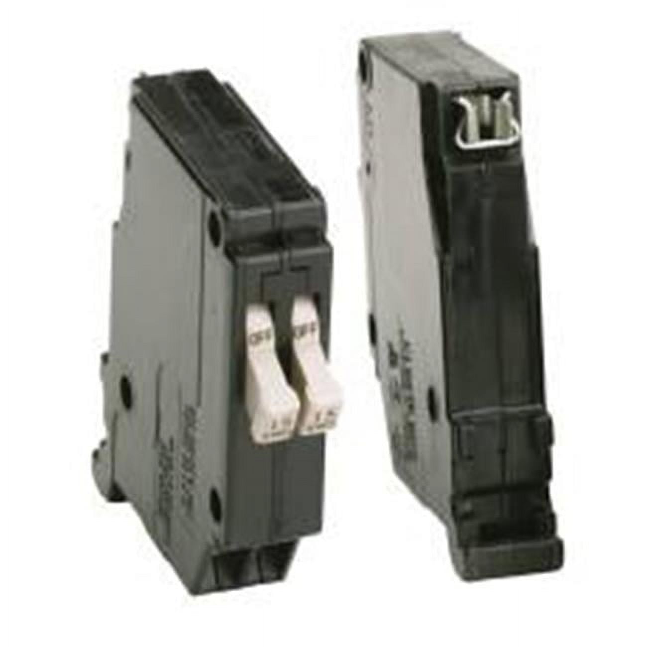 Eaton CHT2020 Cutler-Hammer Tandem Single Pole Circuit Breaker, 3/4 ...