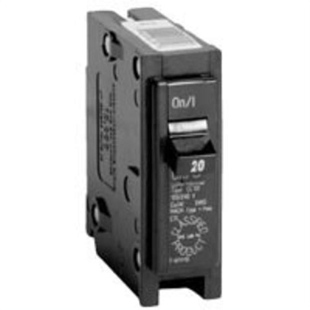 Eaton CL120 Circuit Breakers, Clear, 1", 20 Amp - Walmart.com