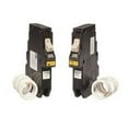 Eaton Ch Series Single-Pole Arc Fault Breaker, 120 Vac, 20 Amps ...