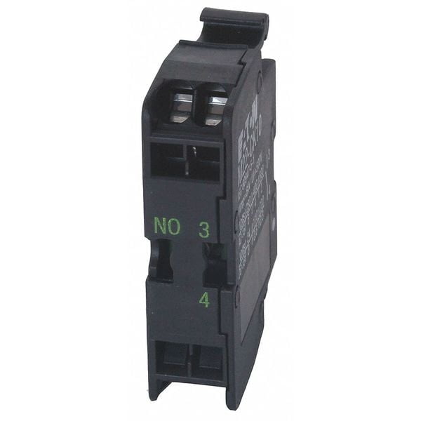 Eaton ContactBlock,Black,1NO,22mm,M22,M22M M22-CK10 - Walmart.com