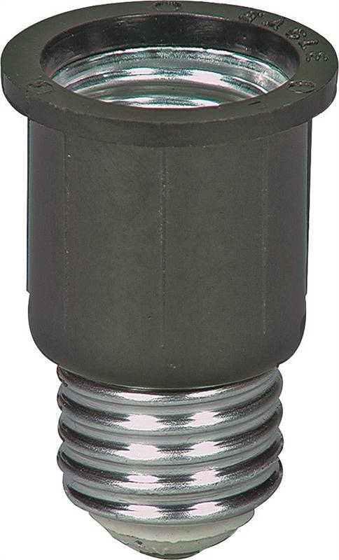 Eaton Cooper Wiring 1054-BOX Socket Extension with Keyless Switch, 660 ...