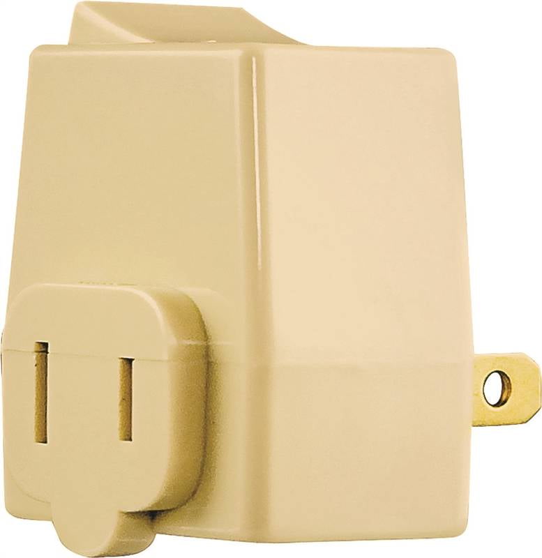 IVORY PLUG IN SWITCH - Walmart.com