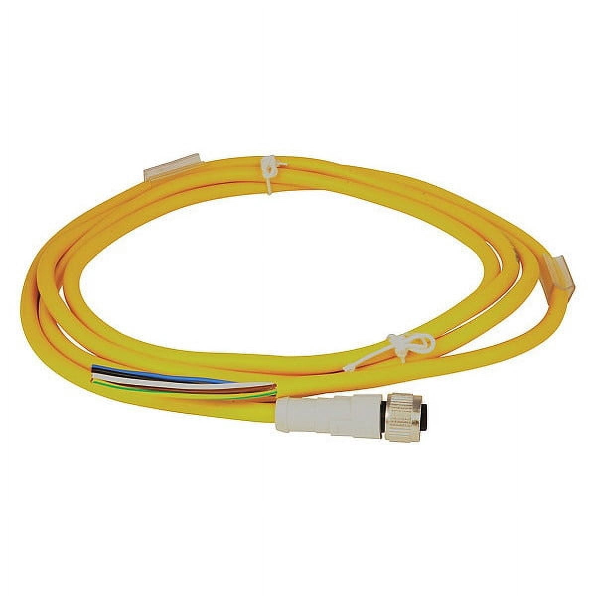 Eaton Cordset,Plug,4 Pin,Female CSDS4A4CY2210 - Walmart.com