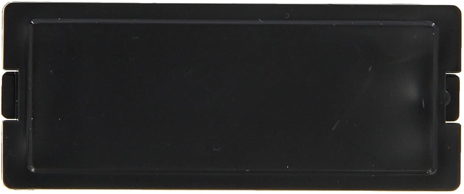 Eaton Corporation BRFPP Circuit Breaker Knockout Filler Plate, 5-Pack ...