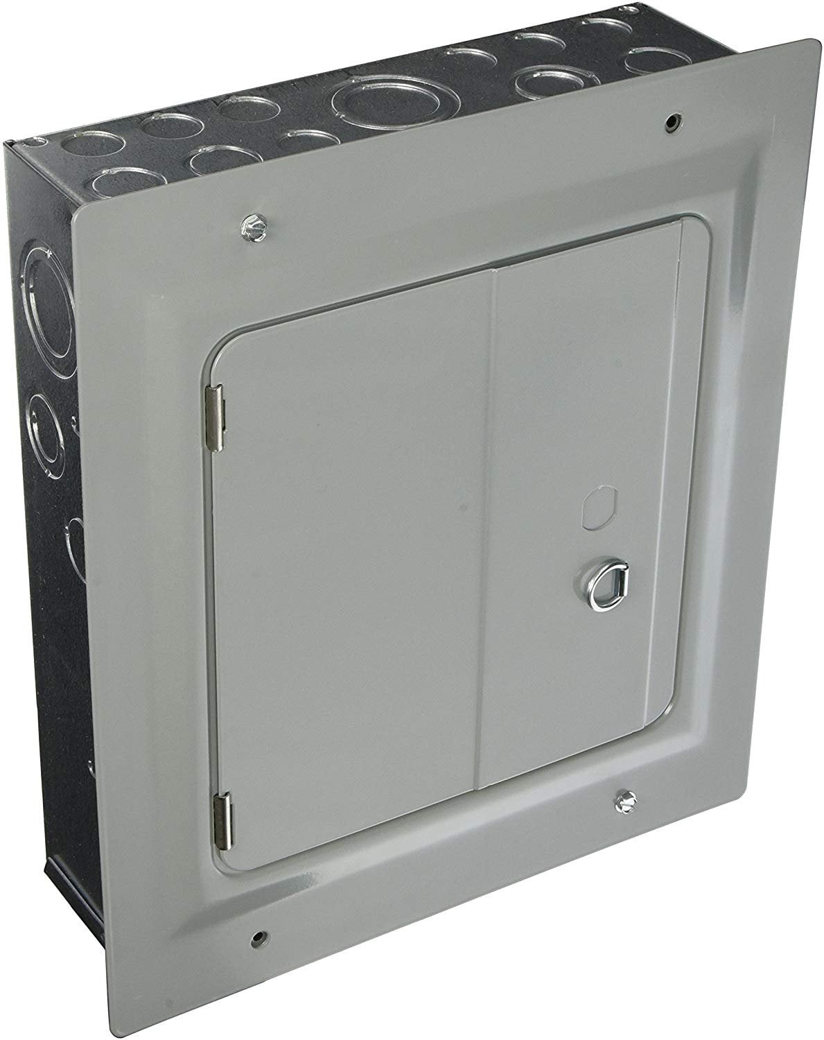 Breaker Panel Siemens E0408ML1125S/F EQ 125 Amp 4/8 Spaces Main Lug ...