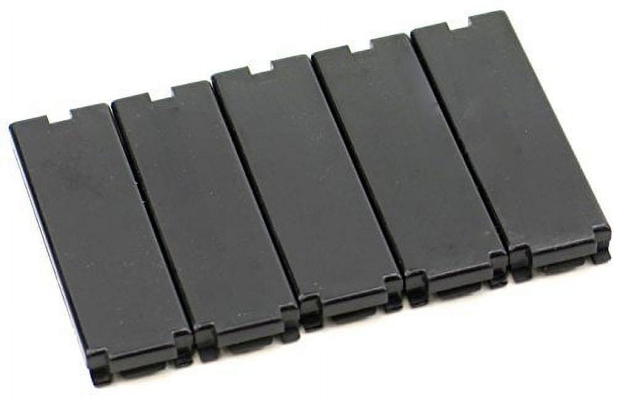 Eaton / Cutler Hammer (5) CH9CP Filler Plate For CH and CHB Breakers ...