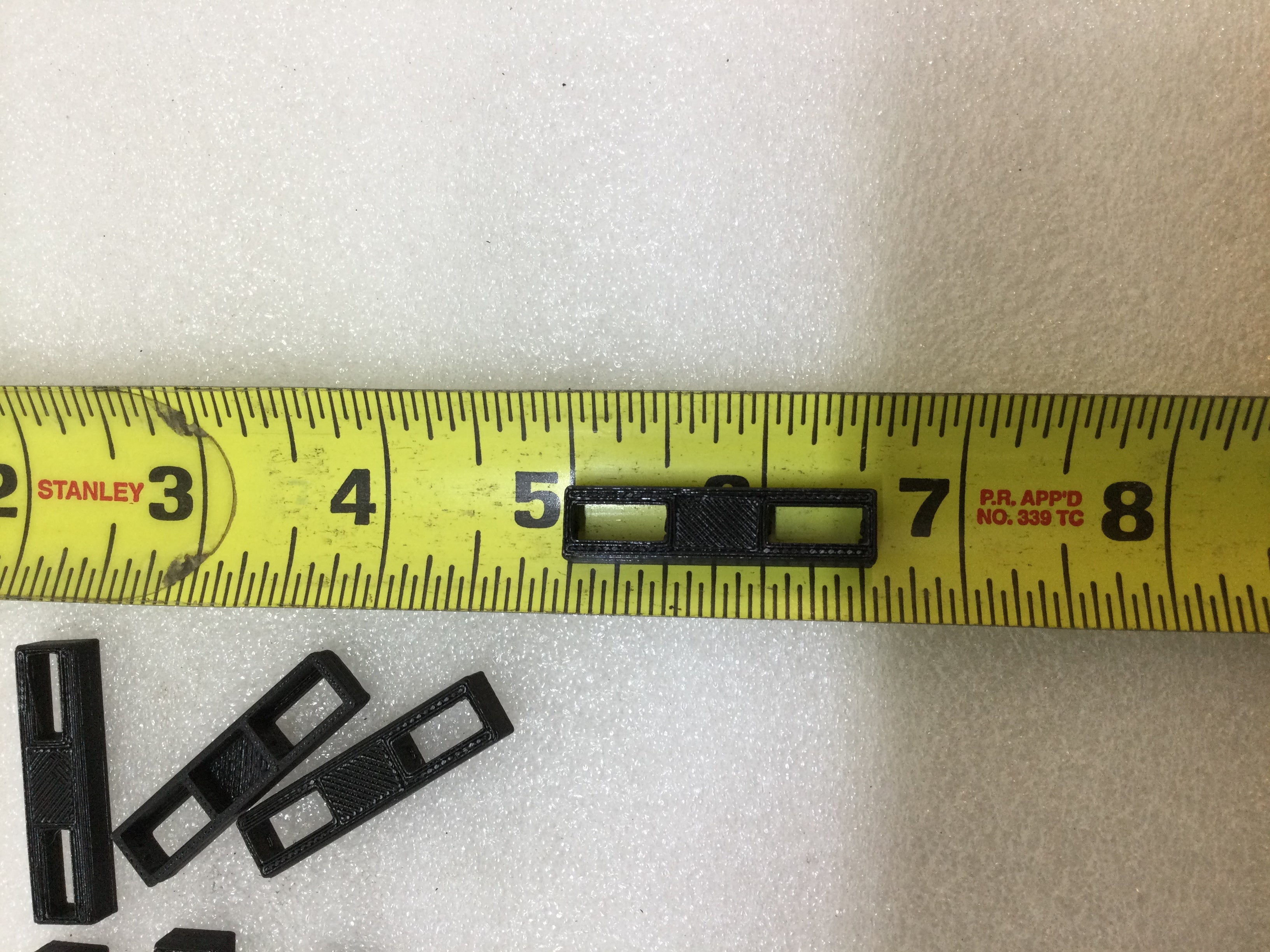 Eaton Cutler Hammer BR2HT Type BR QCD Handle Tie (2) 1 Pole 66B8005G02 ...